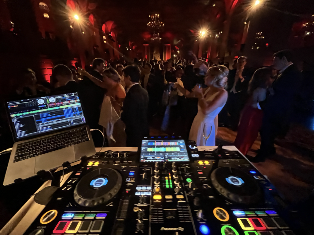 DJ Olivier Meiji - French DJ based in New York City
